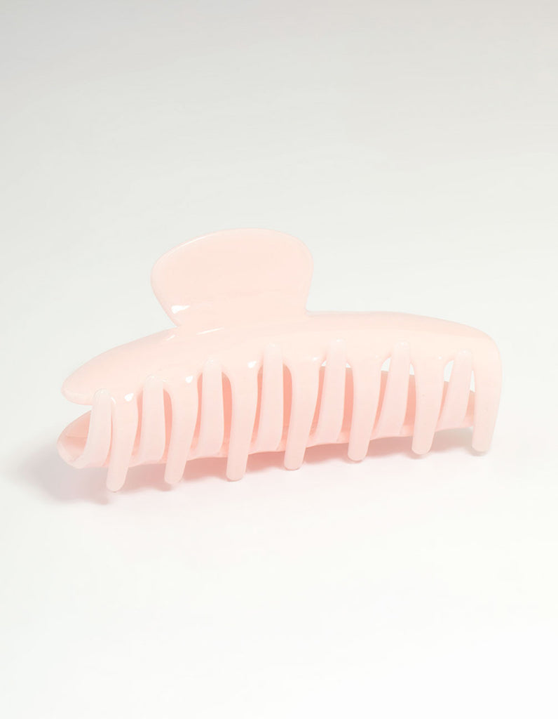 Pink Hair Claw Clip - Lovisa