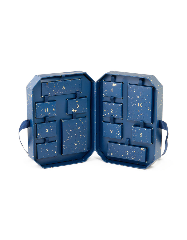 Waterproof Stainless Steel Celestial Advent Calendar - Lovisa